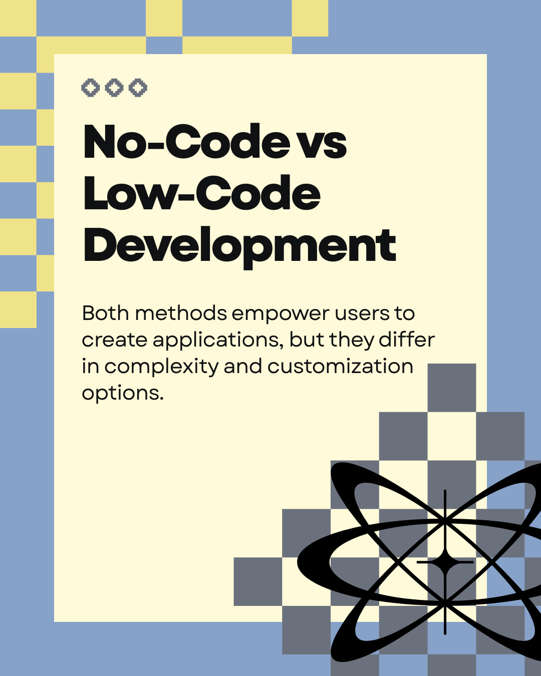LOW-CODE/NO-CODE DEVELOPMENT PLATFORMS - Zero Code Institute